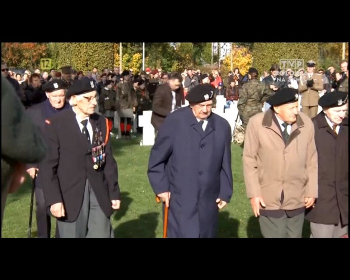 Reportage: Commemoration of Liberation of Breda by Polish General ...