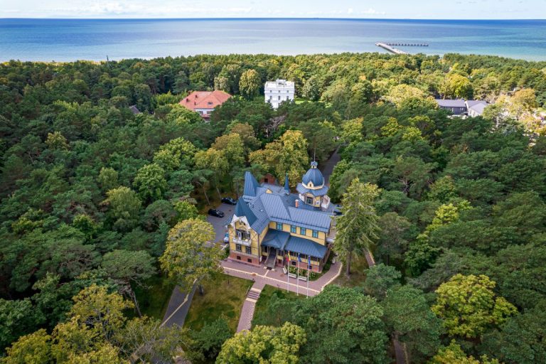 Top 11 Must-See Attractions in Palanga and Šventoji - Communications ...